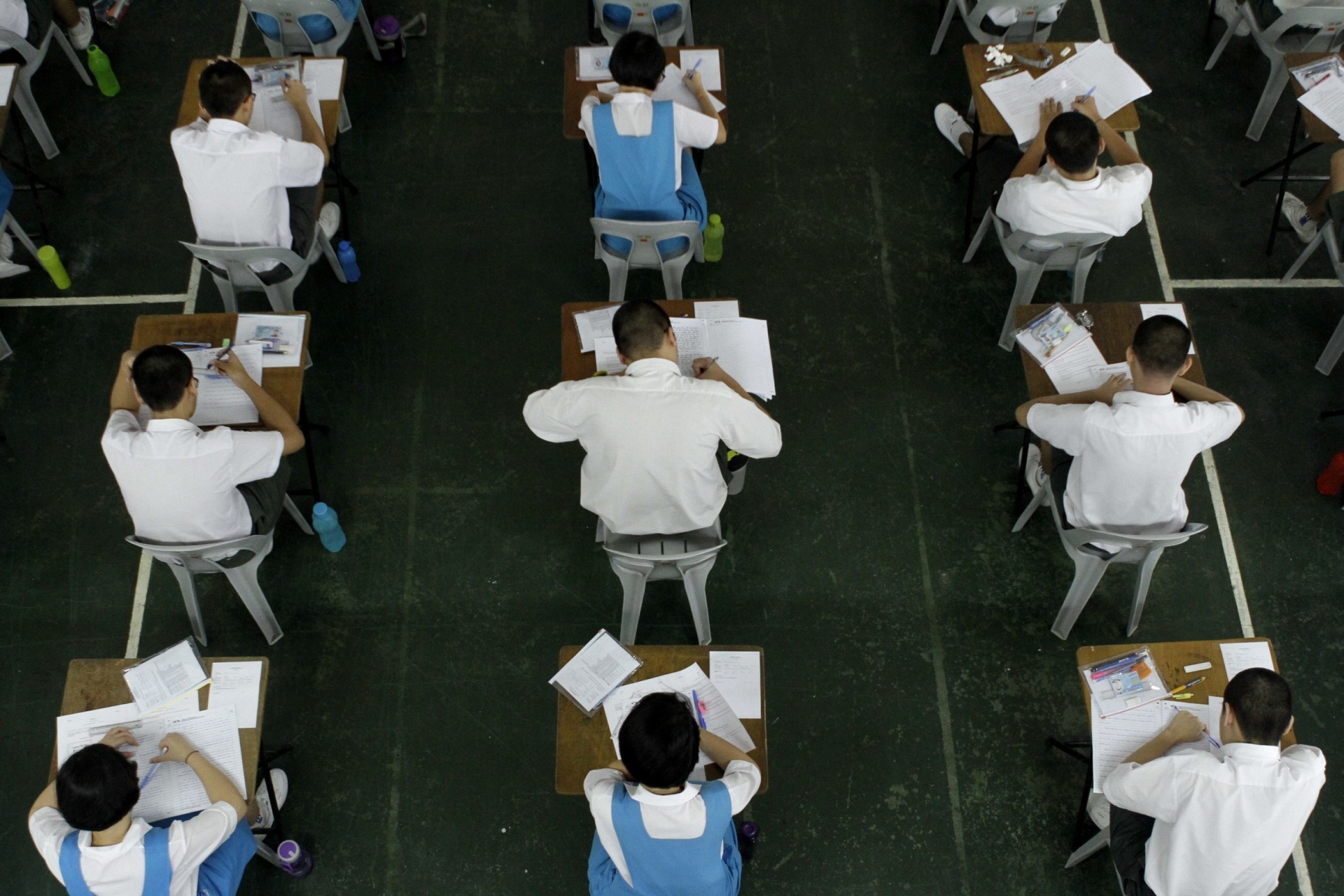 Stress levels soar over exam delay | The Star