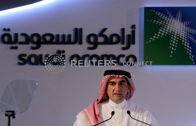 Saudi Aramco's CEO met Kuwait sovereign fund to discuss IPO | The Star