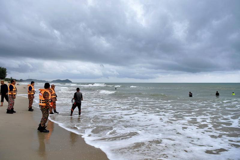 Yellow weather alert in east coast from Monday (Nov 25) | The Star