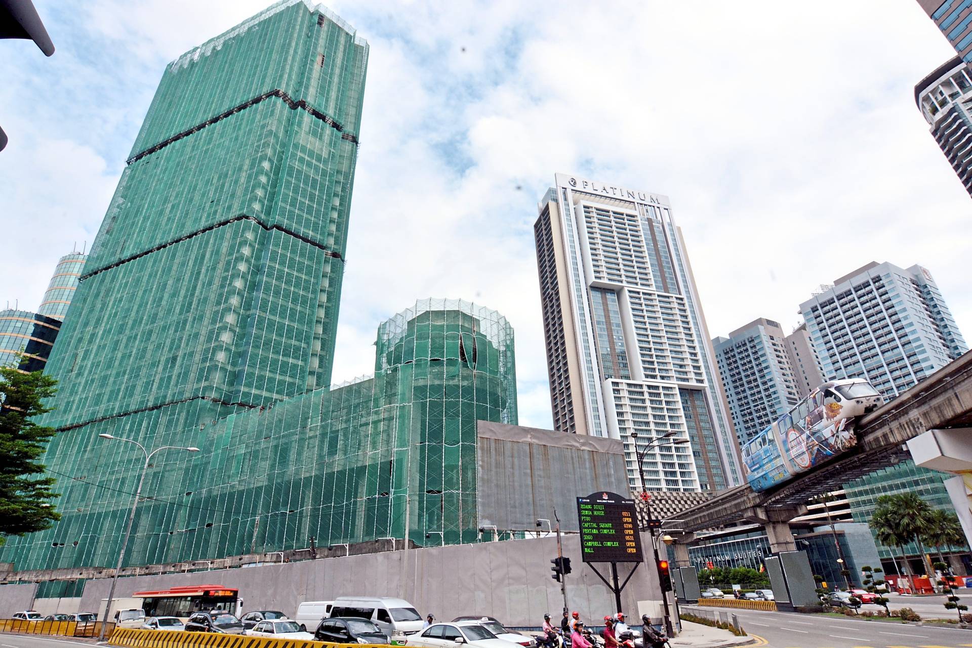 Plaza Rakyat buyers want meeting with FT Minister | The Star