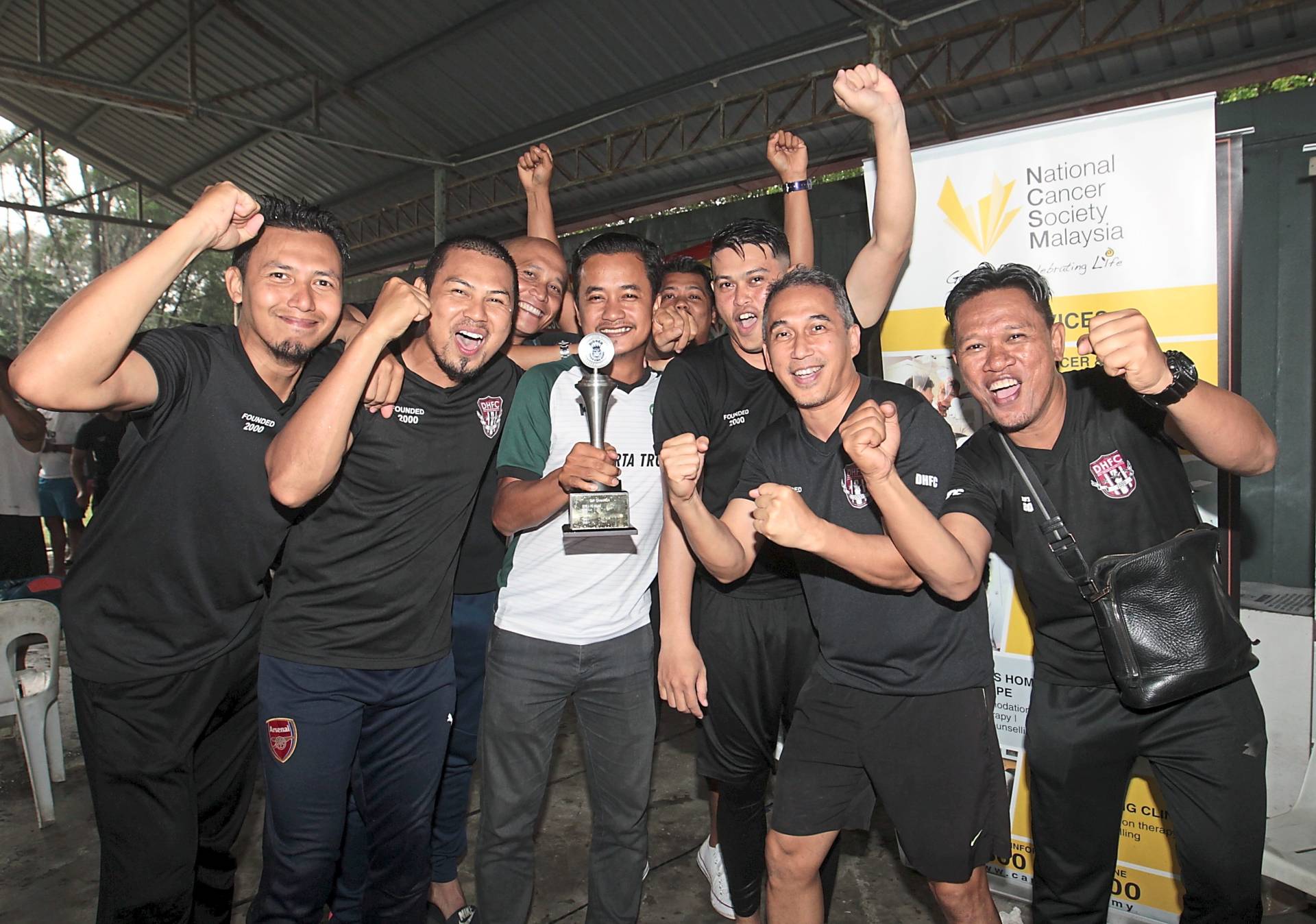 Charity carnival raises RM65,000 | The Star