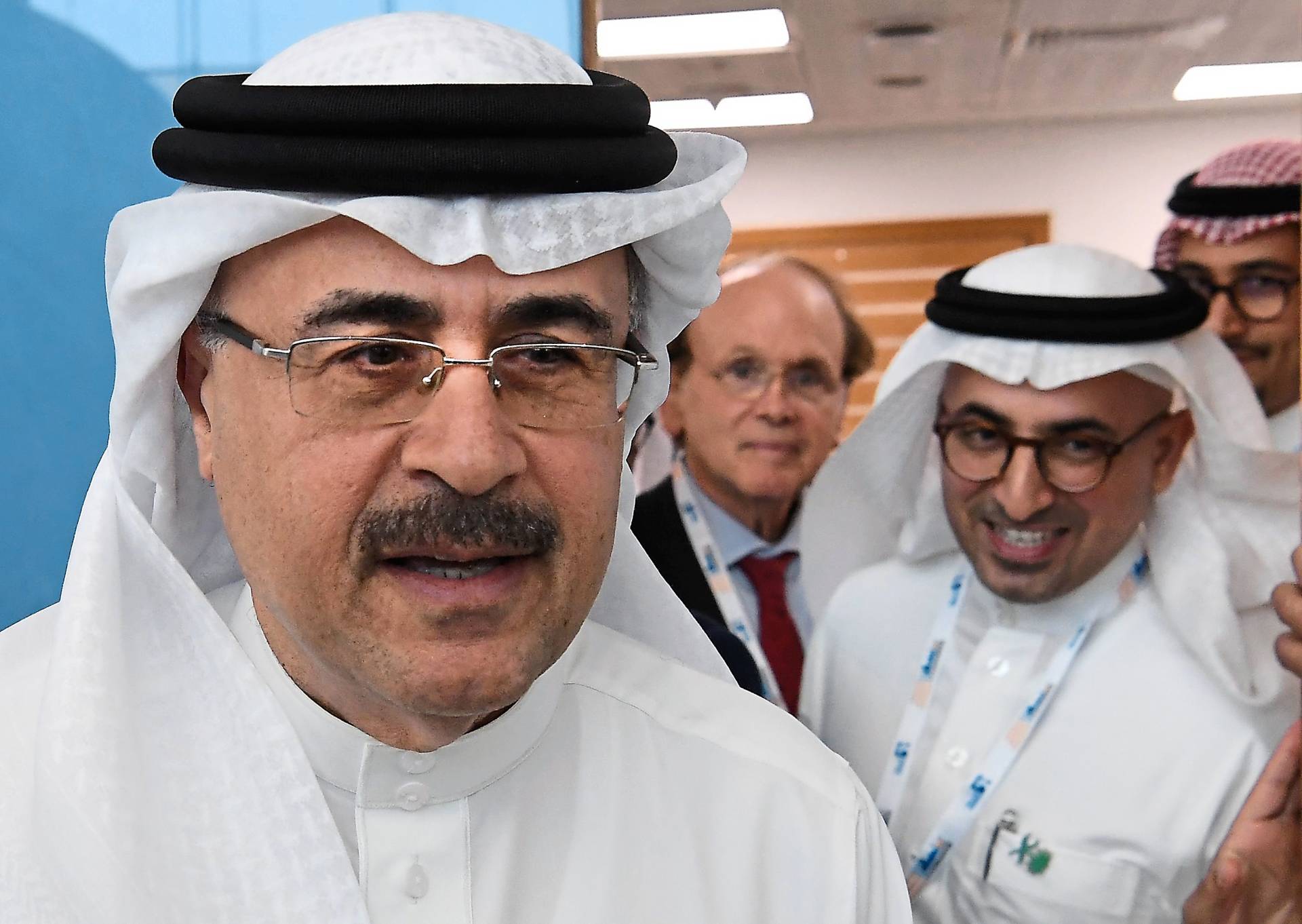 Report: Saudi Aramco CEO met Kuwait fund to discuss IPO | The Star