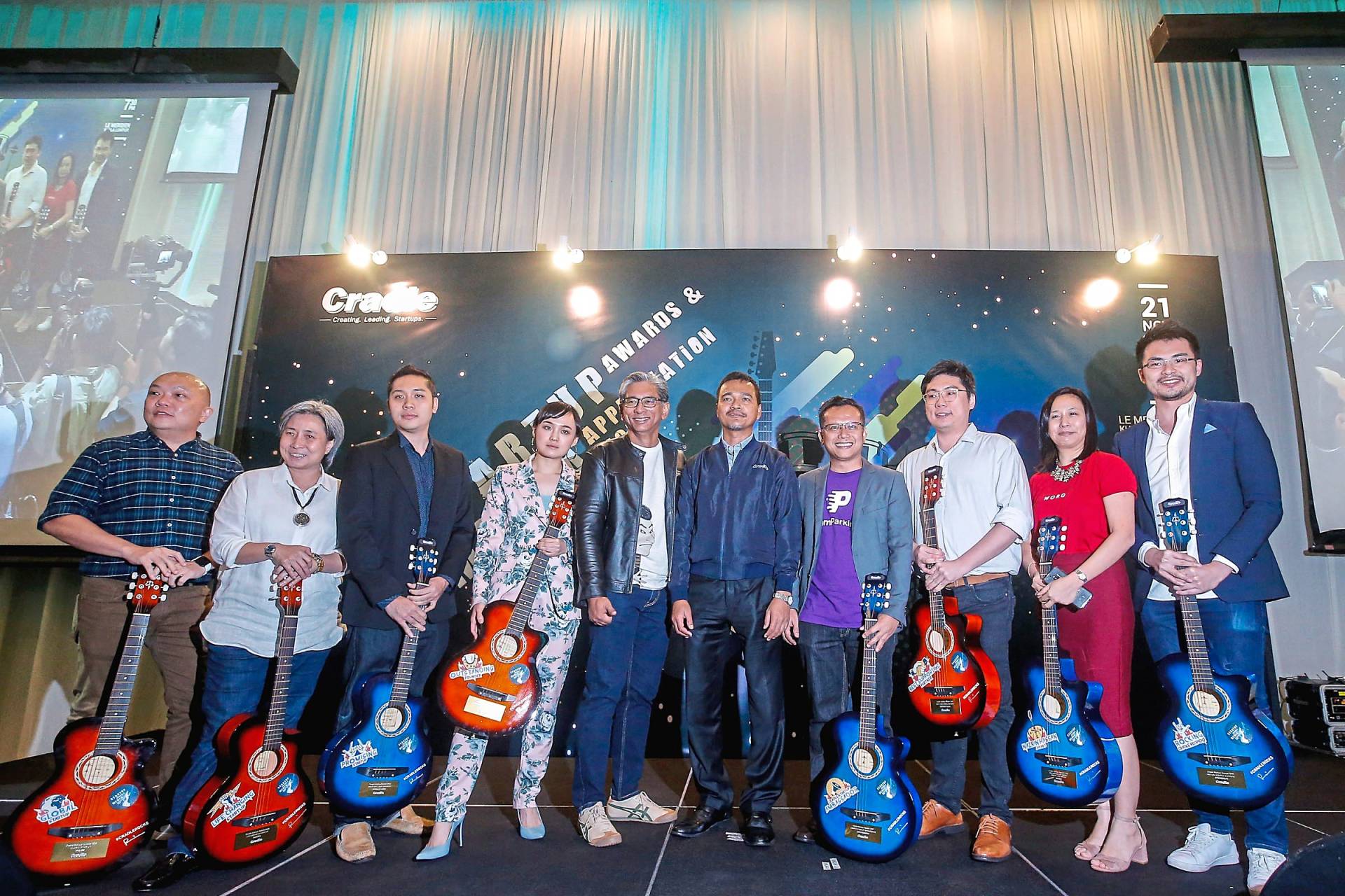 Empowering local startup ecosystem | The Star