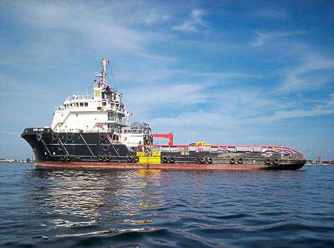 Oil and gas company confident of positive outlook on tightening vessel ...