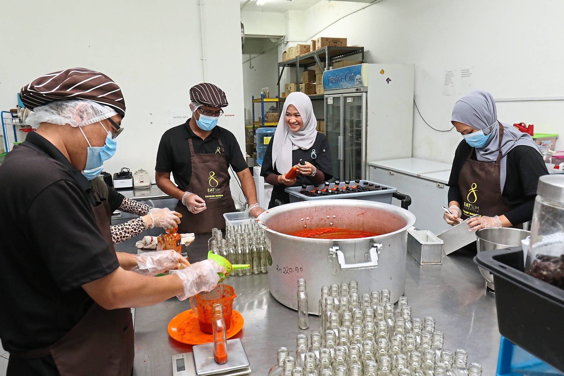 Food entrepreneur aims to be one-stop grocer for keto market | The Star