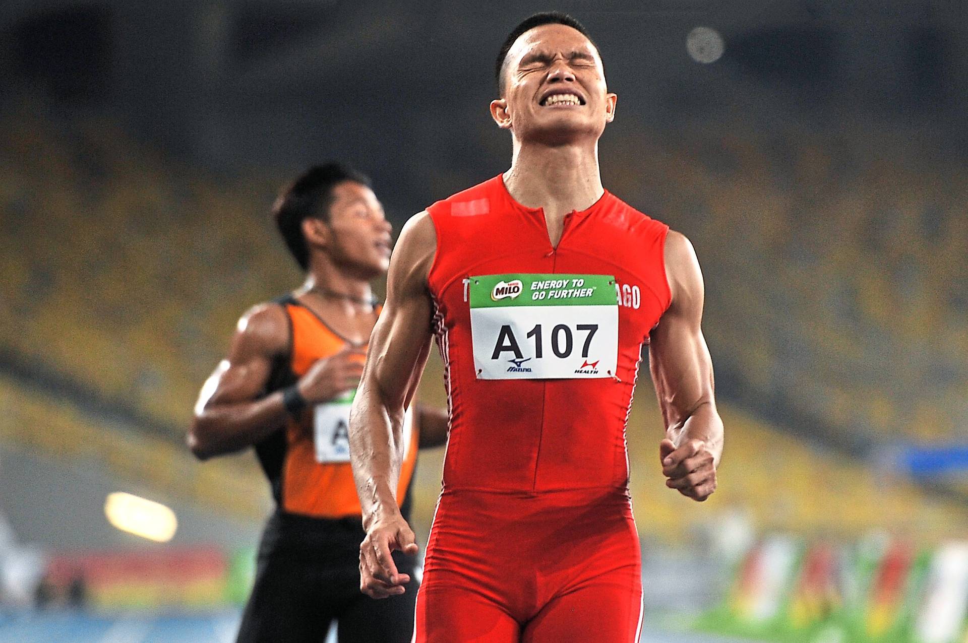 Athletics: Nyepa goes under 21 to raise hopes | The Star