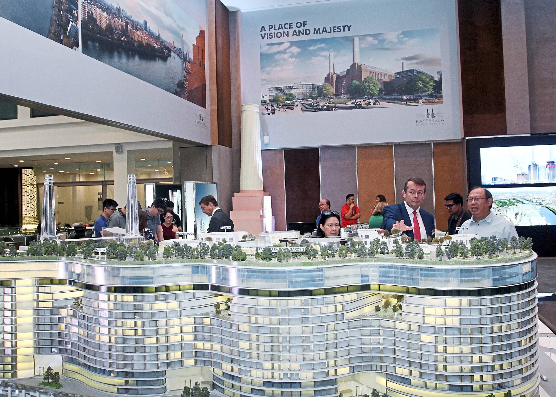 Next phases of Battersea project to start soon | The Star