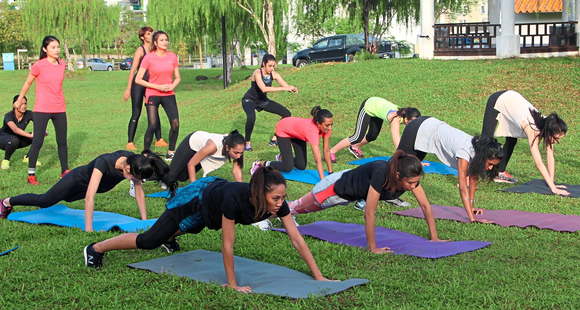 Study shows teenage M’sian girls not exercising enough | The Star