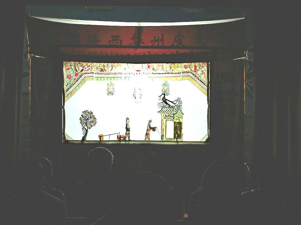 Wayang kulit revival in China | The Star