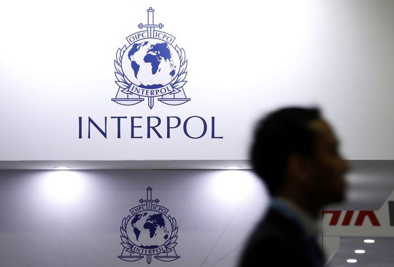 Interpol seeks eight fugitives on day to end violence against women ...