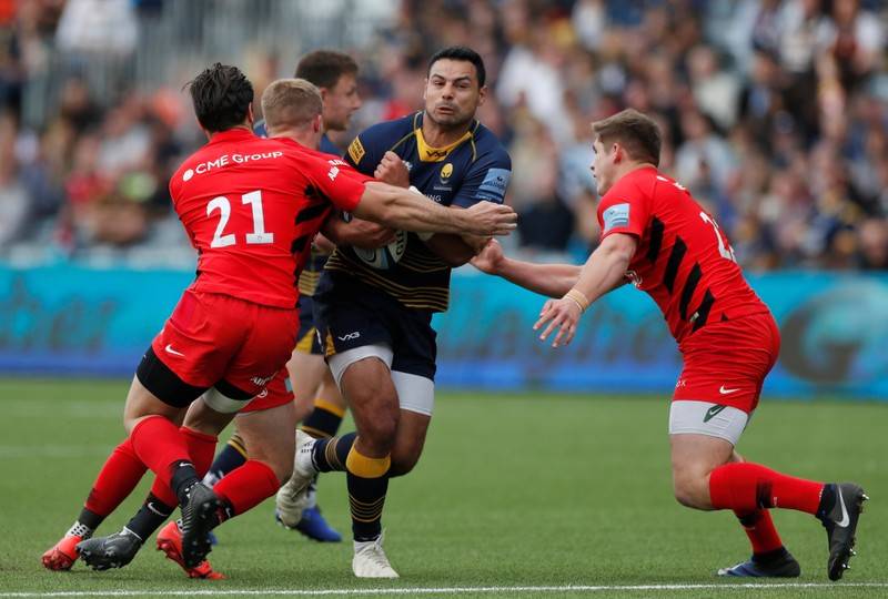 Rugby: Te'o joins Sunwolves for their final Super Rugby campaign | The Star