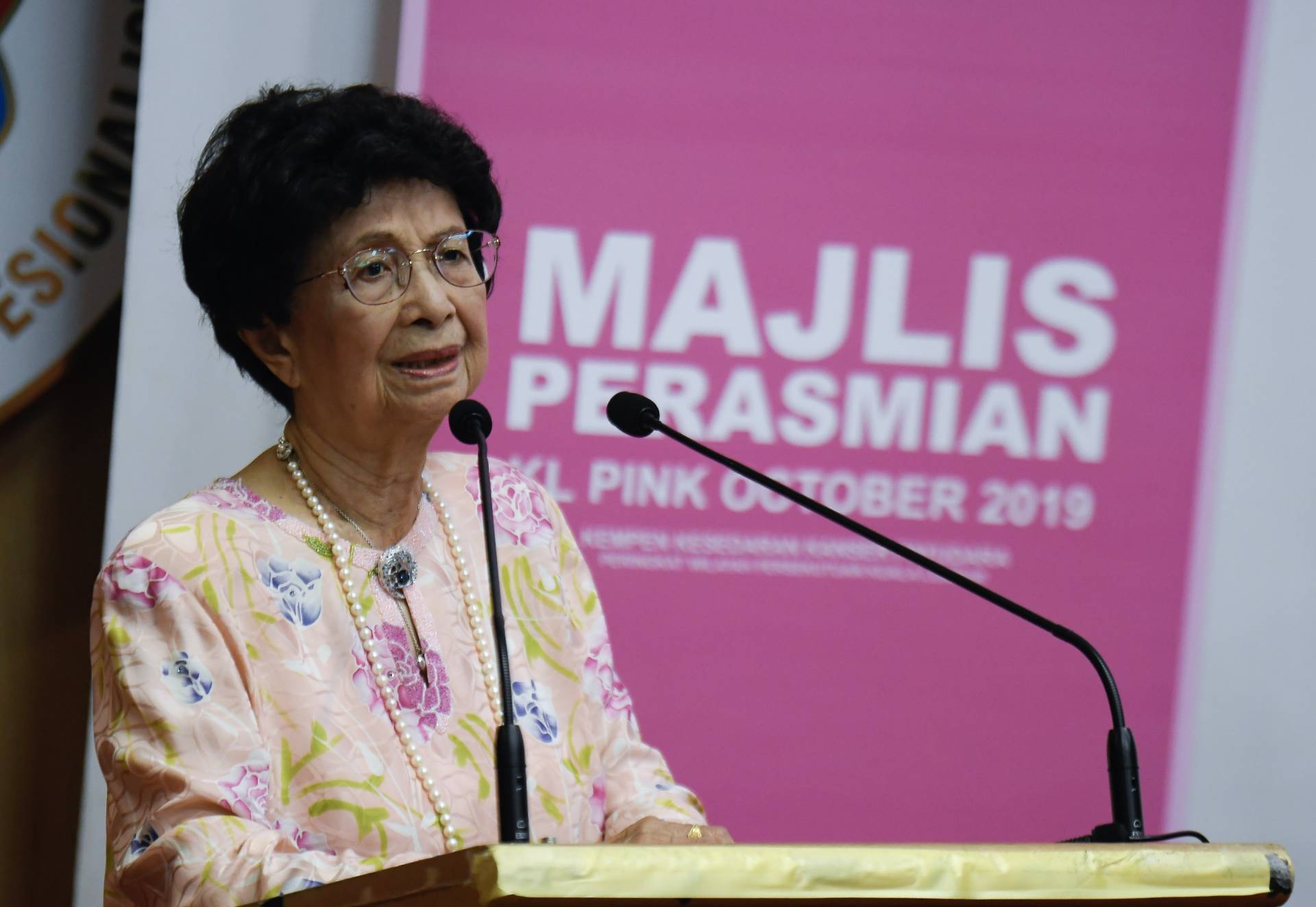 Dr Siti Hasmah to receive nation-building award from Bangkok-based ...
