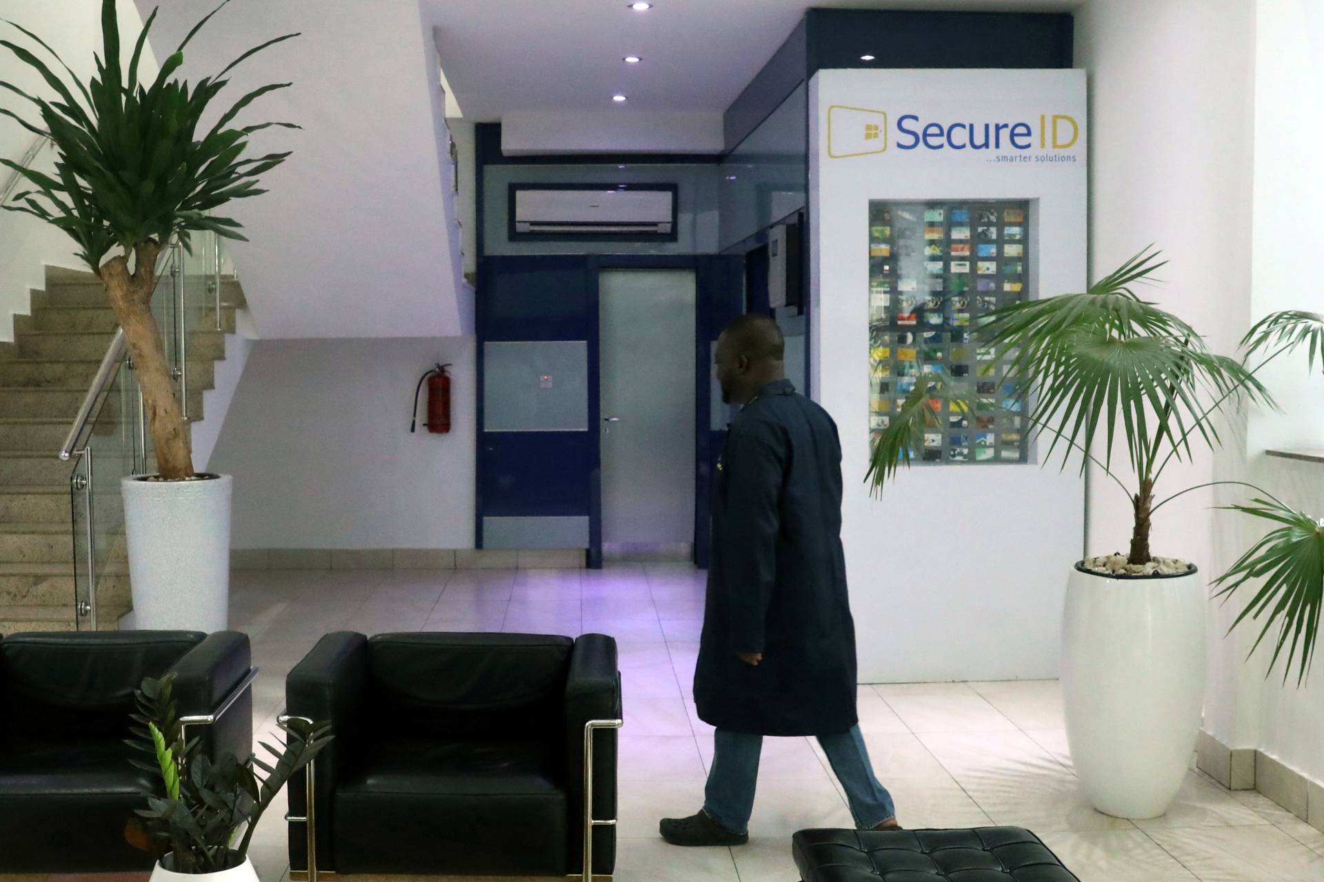 Nigeria’s SecureID taps into Africa’s move from cash to plastic | The Star