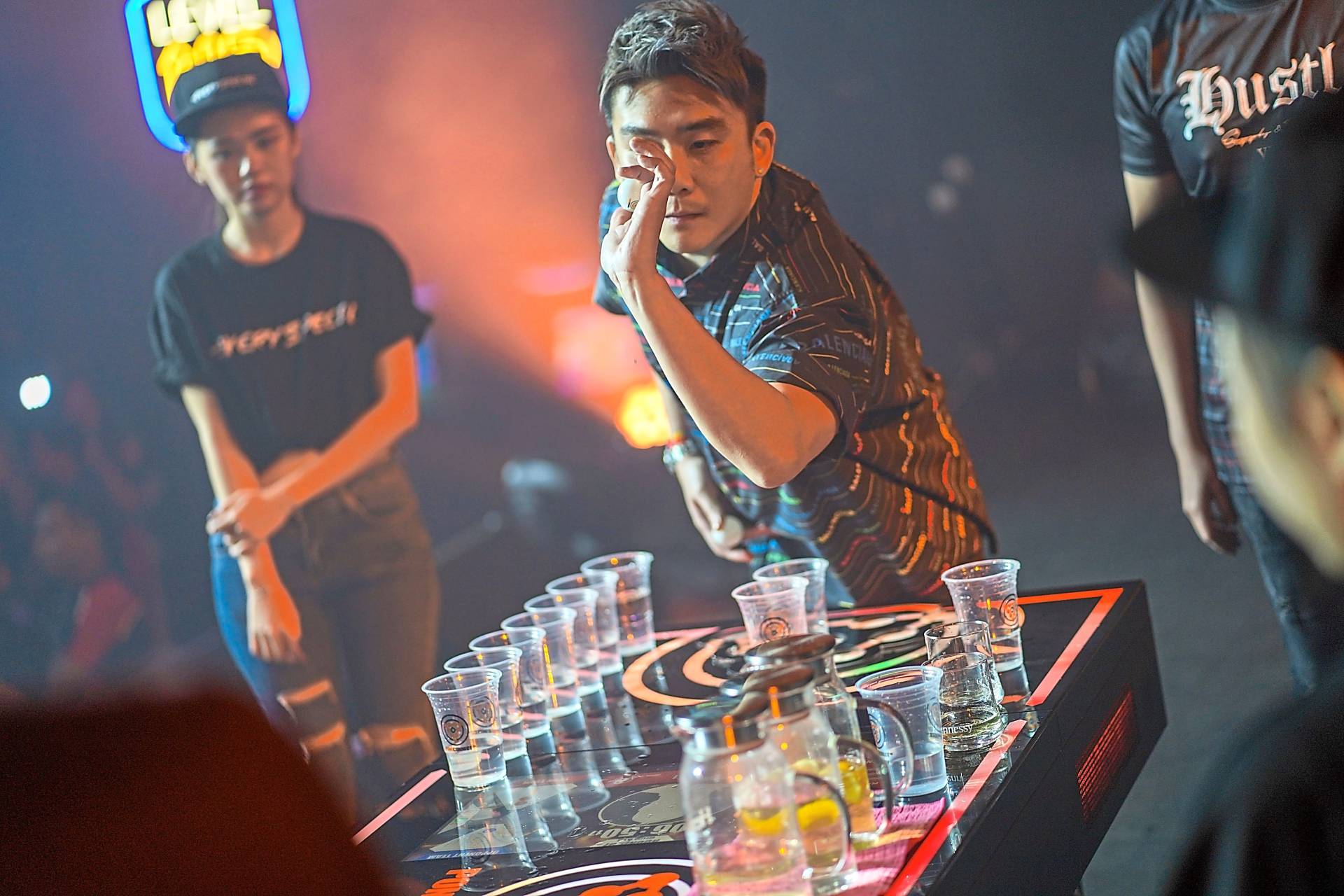Gritty collaboration and passion for pong | The Star