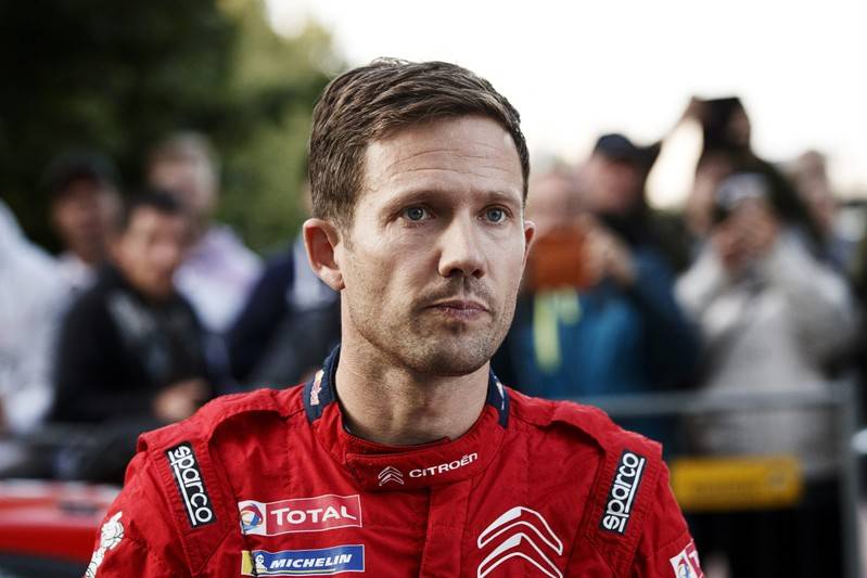 Other Sports: Ogier replaces Tanak in all-new Toyota lineup for 2020 ...