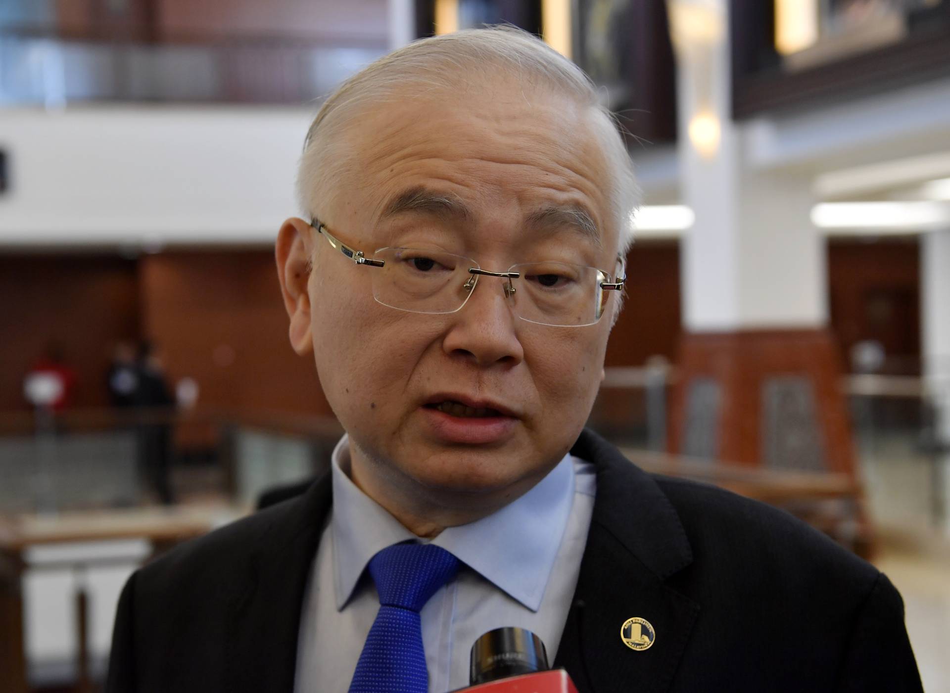 Let it be a lesson, says Wee | The Star