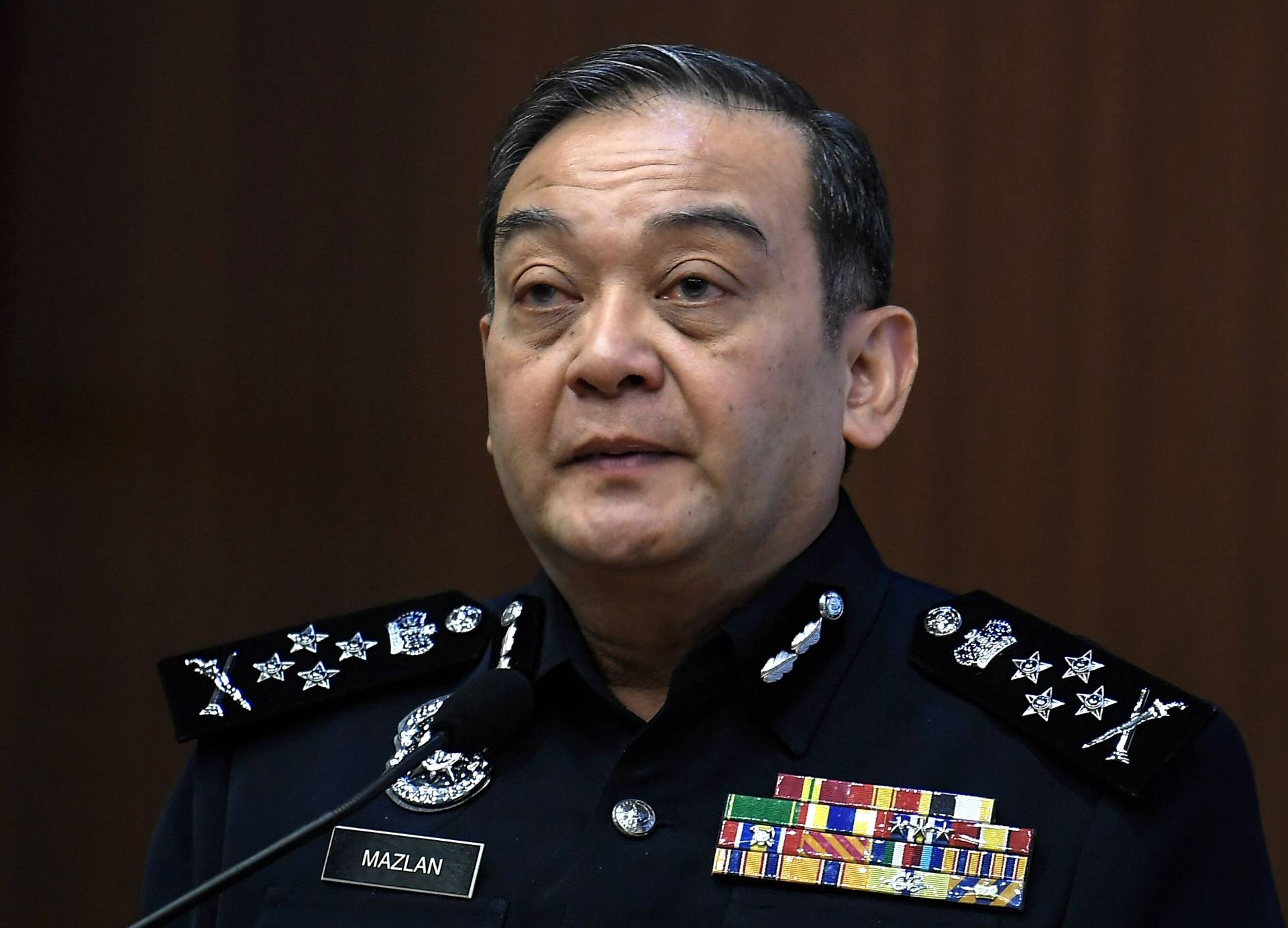 Police to call up those who brought back Chin Peng's ashes | The Star