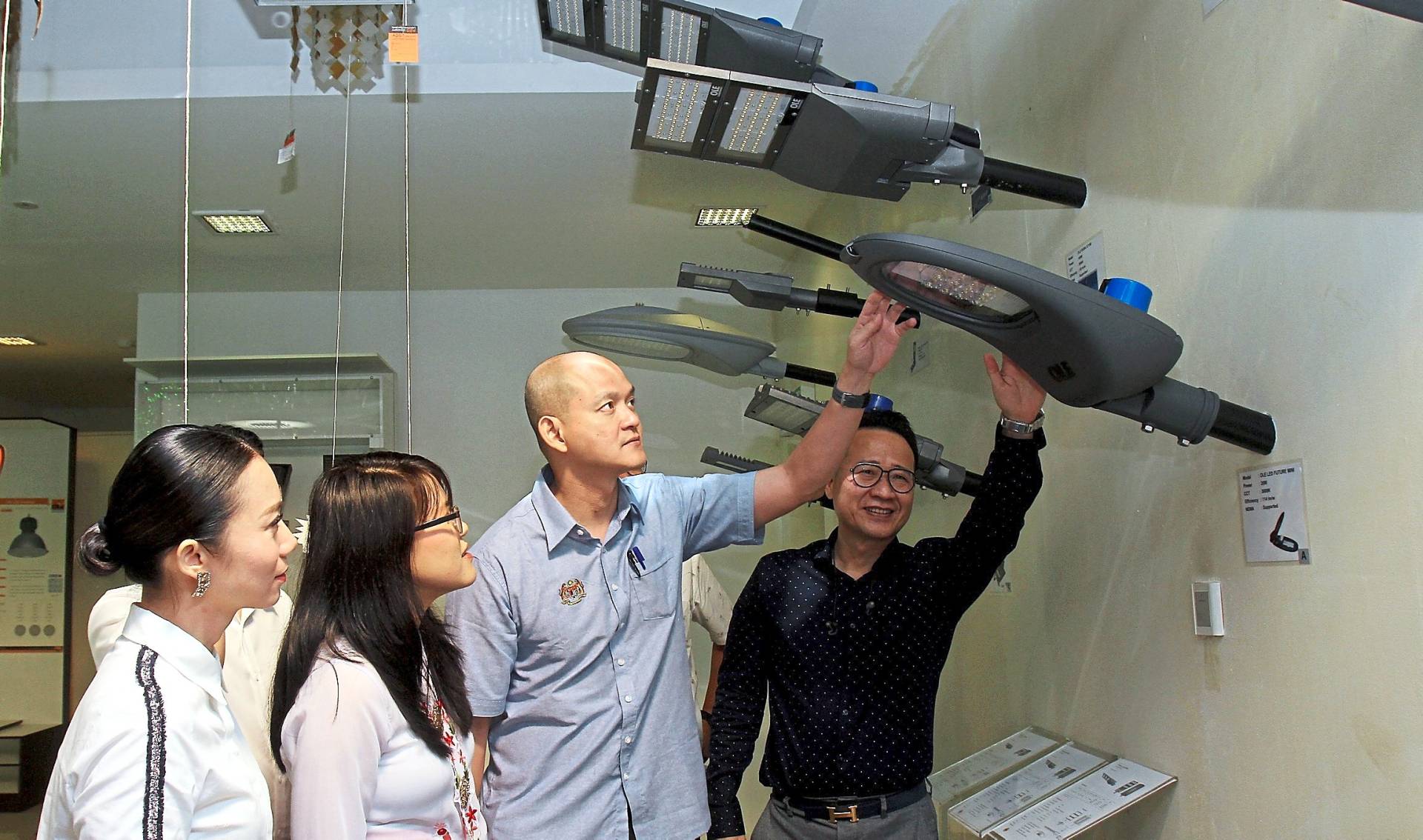 Plan afoot to turn Balakong’s industrial parks into attractions | The Star