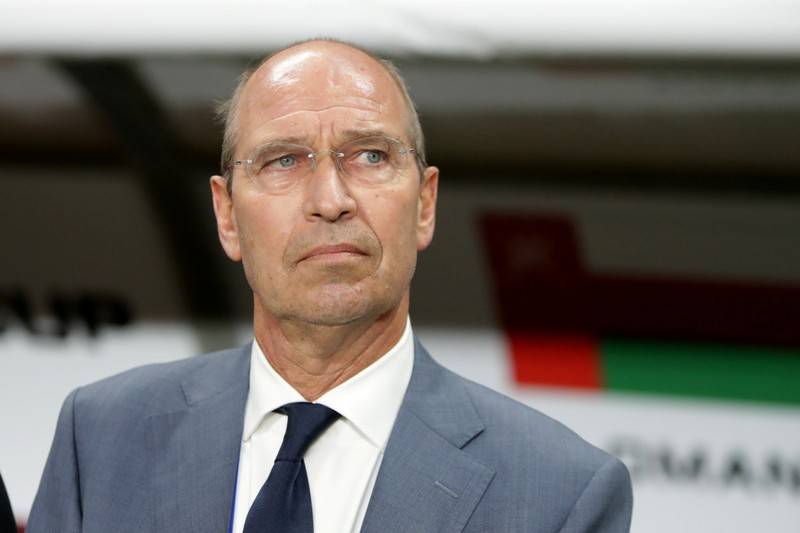 Football: Australia mourns death of former national team coach Verbeek ...