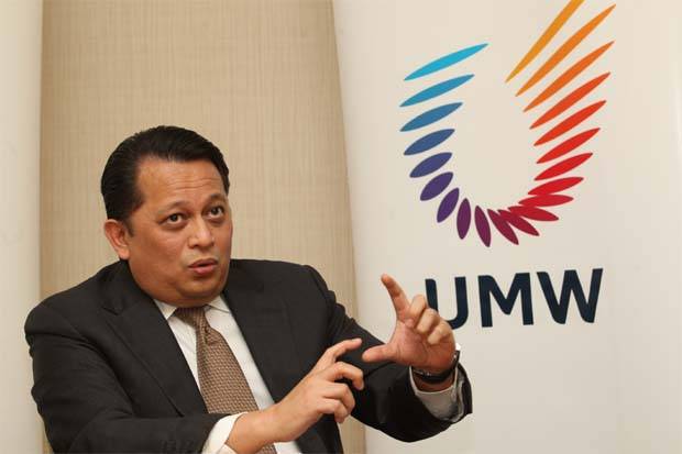 UMW income surges to RM110mil | The Star