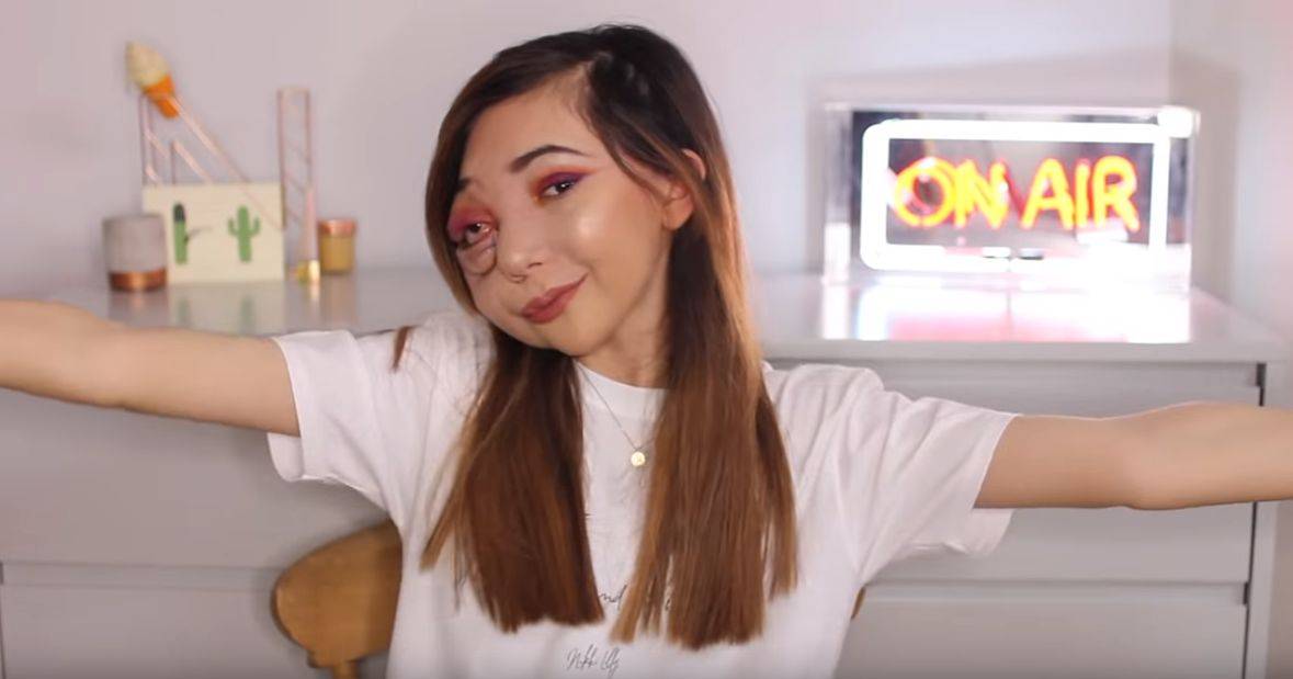 British YouTuber and youngest BAFTA award winner fights prejudice ...