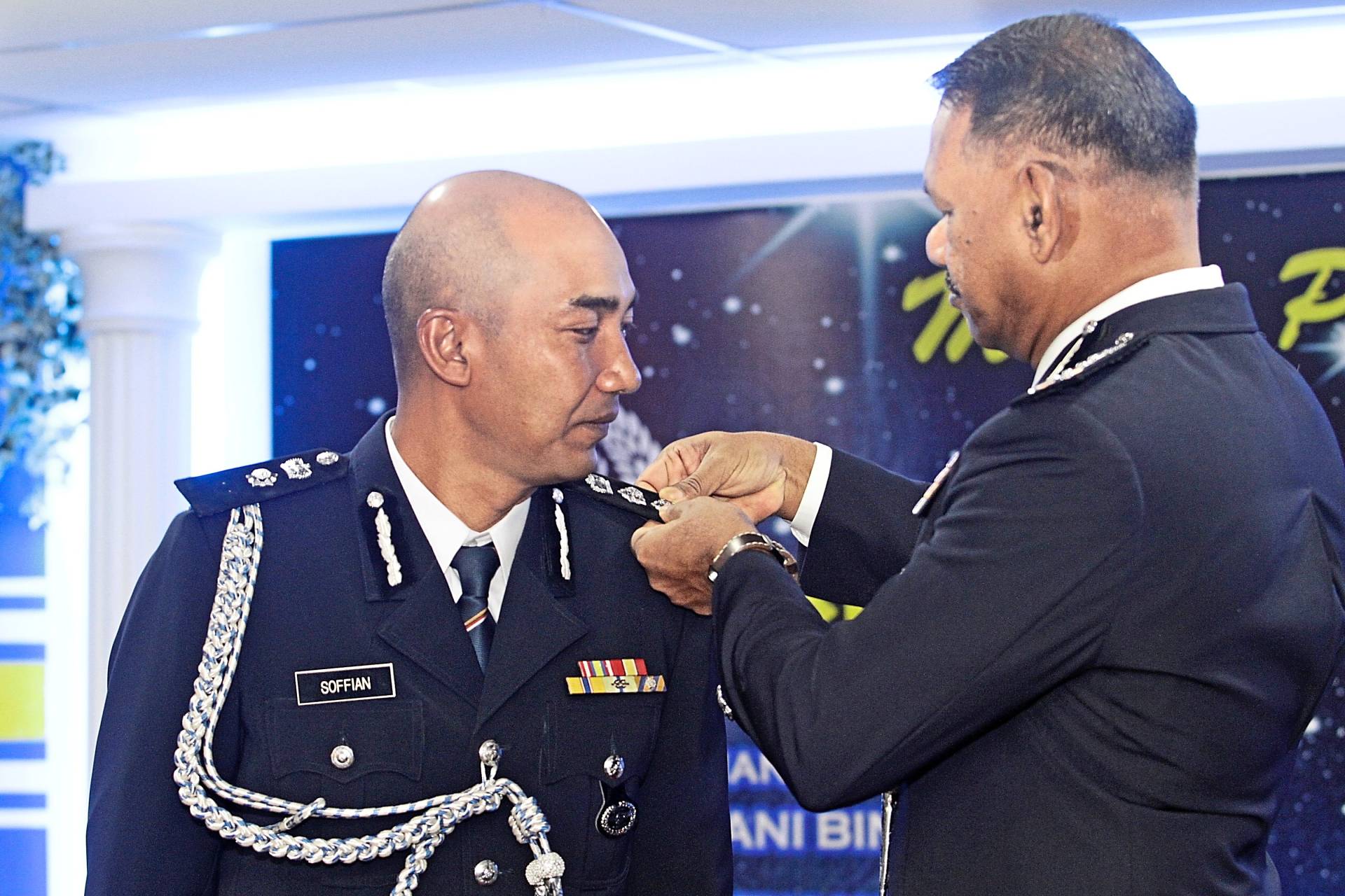 Soffian is new OCPD for George Town | The Star