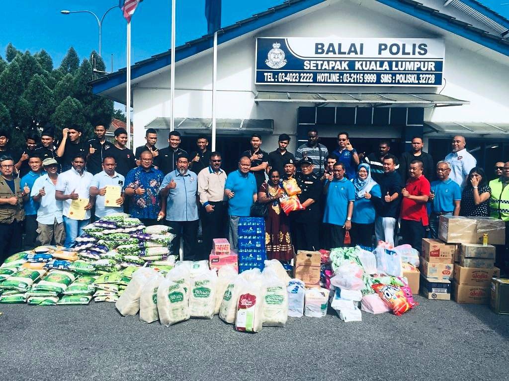 Working for safer Setapak | The Star