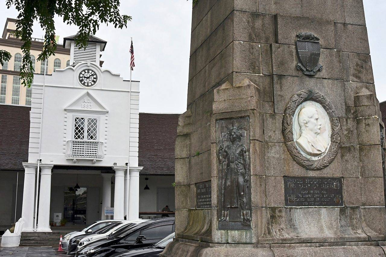Window into Kuching’s old courthouse | The Star