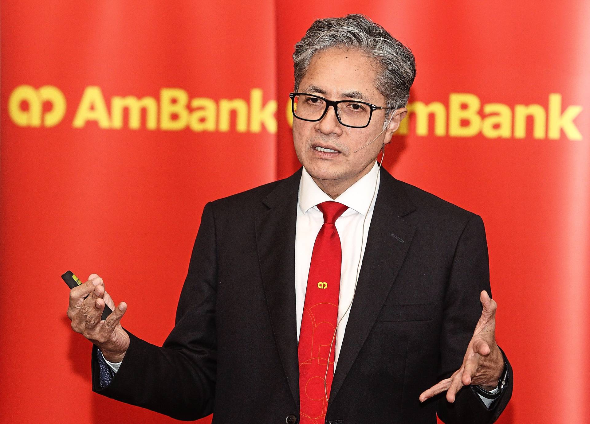 AmBank to hit loans growth target for 2019 | The Star