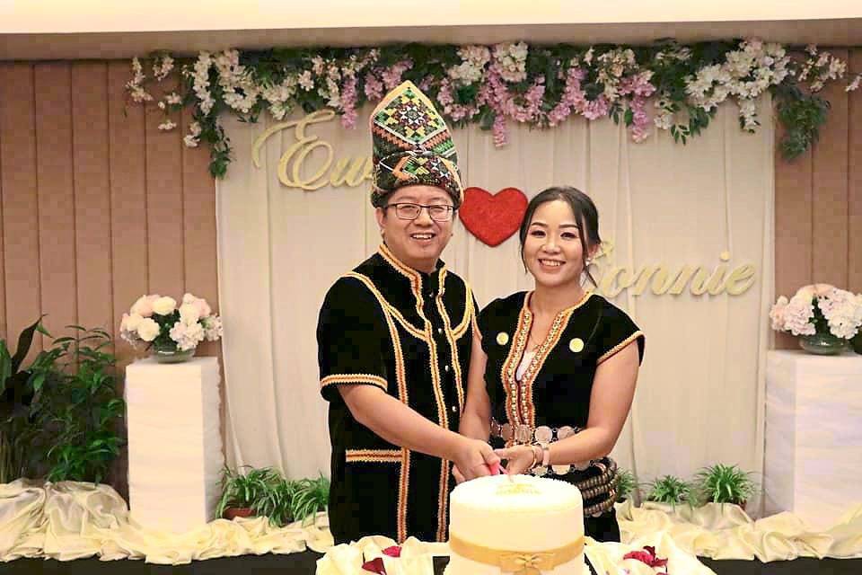 Sabah Rural Development Minister Ewon is now engaged | The Star