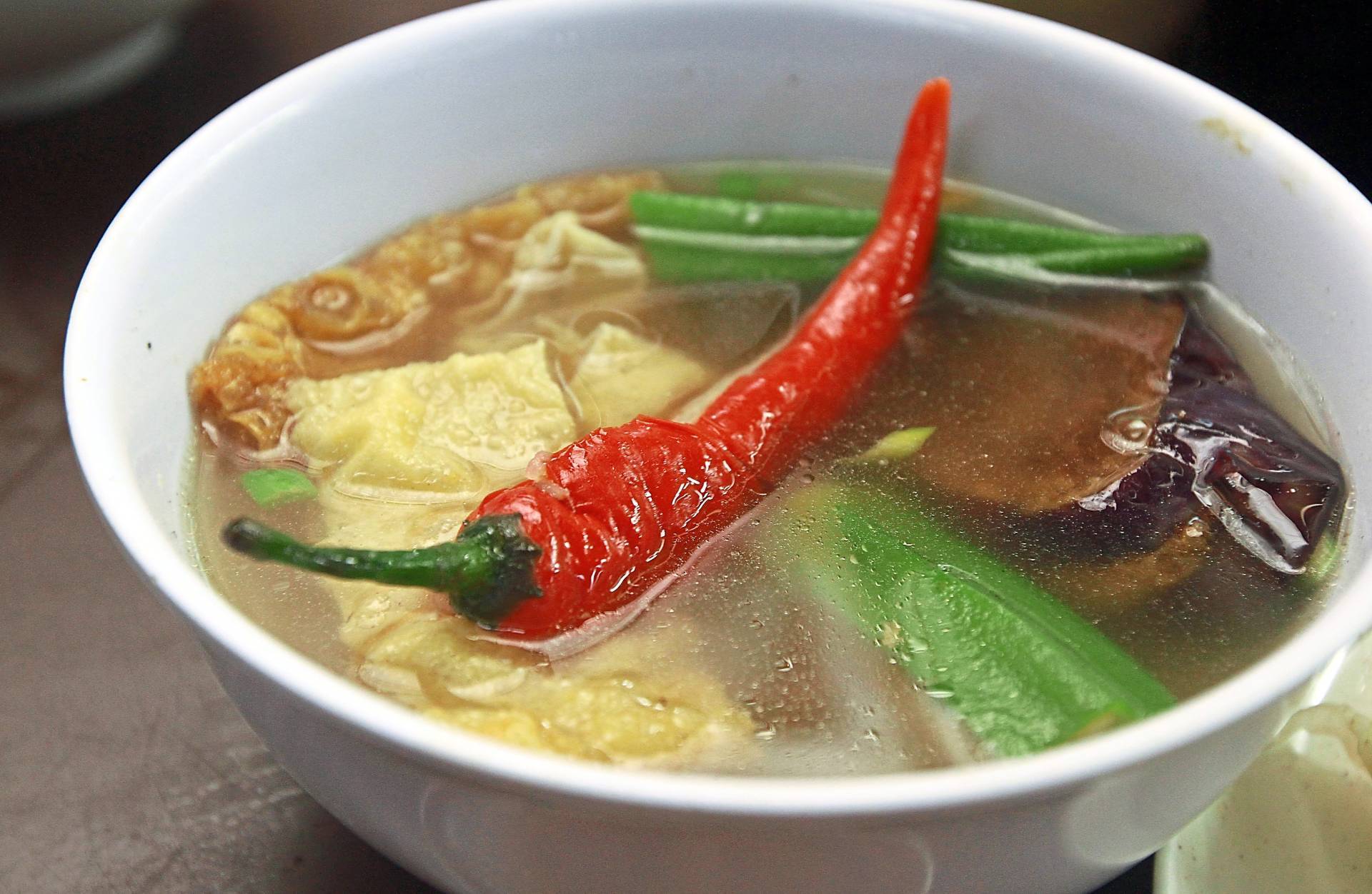 Wantan mee for late-night owls | The Star