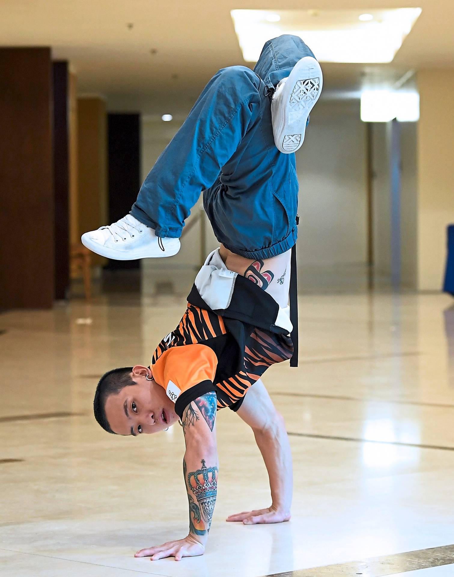 Other Sports: Who will break the ice, kick off or dance away with first ...