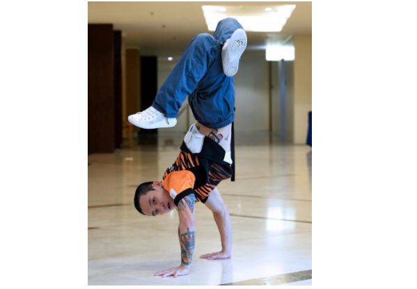 Other Sports: Breakdancer Sam Jee Lek clinches second SEA Games gold ...