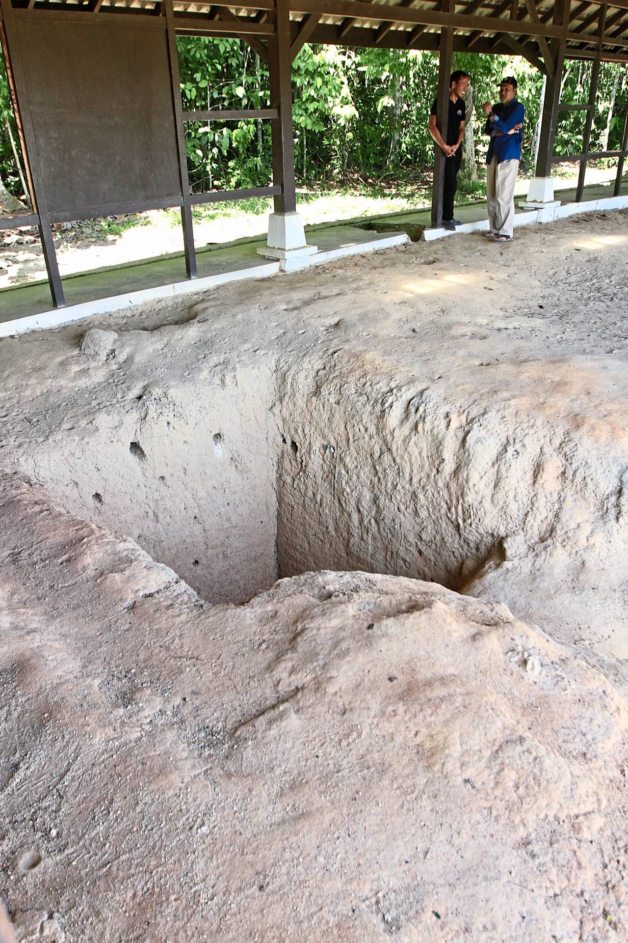 Rocks and boulders that tell story of early man | The Star