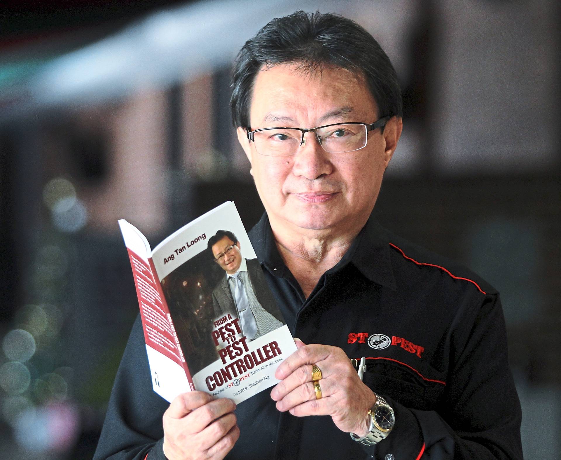 Sharing his journey to inspire positive change in youngsters | The Star