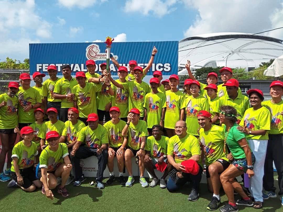 Community Sports: Veteran athletes in high spirits | The Star