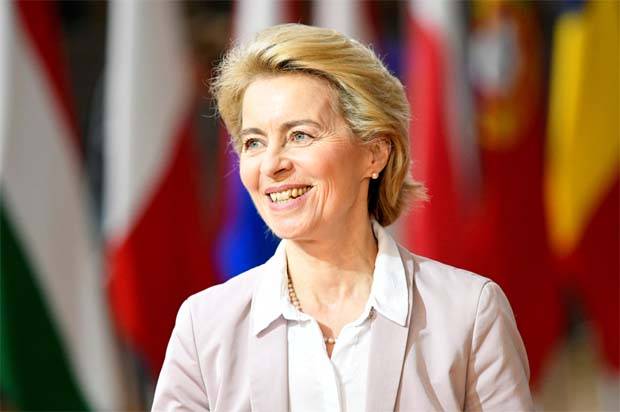 New EU Commission head to start with climate summit, Africa trip | The Star