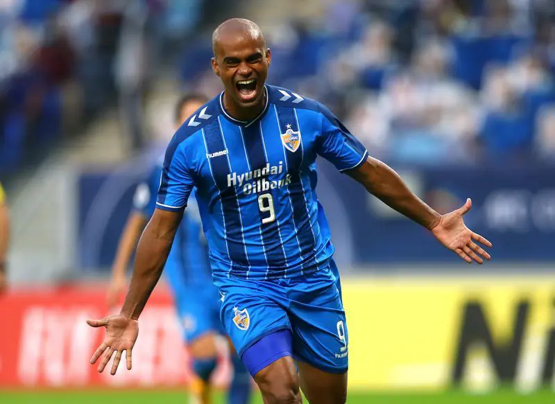 Football Brazilian striker Junior Negrao leaves Asian champions Ulsan Hyundai The Star