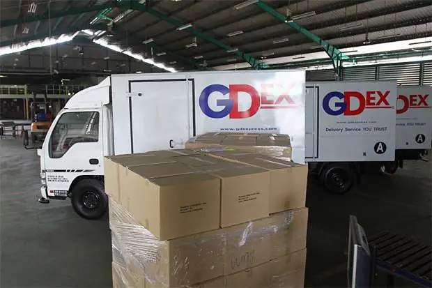 Gdex Tracking GDEX Arsip Dekirim.com