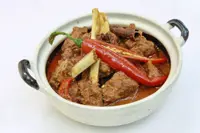 Rich mutton bone curry | The Star