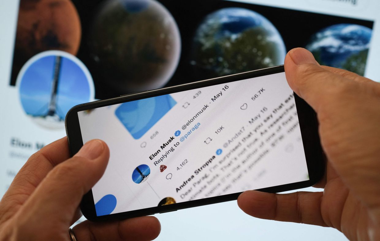 Musk and Twitter: Volatile liaison ends up in court | The Star