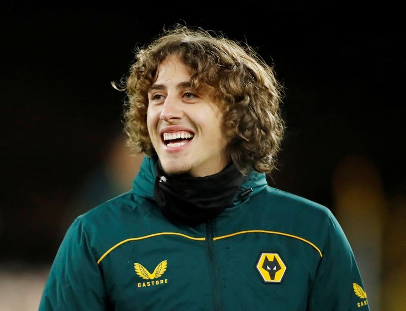 Football: Soccer-Wolves' Silva signs new deal ahead of Anderlecht loan ...