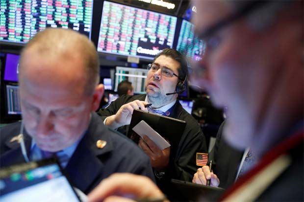 Wall Street opens higher as earnings gather steam | The Star
