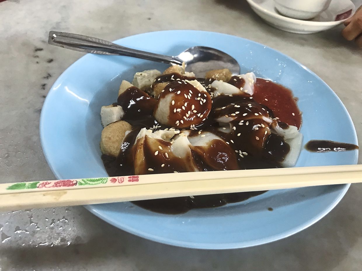 Kopitiam exudes old-world charm | The Star