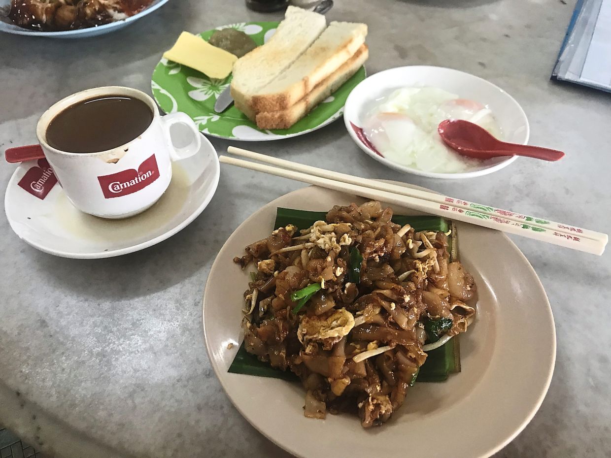 Kopitiam exudes old-world charm | The Star