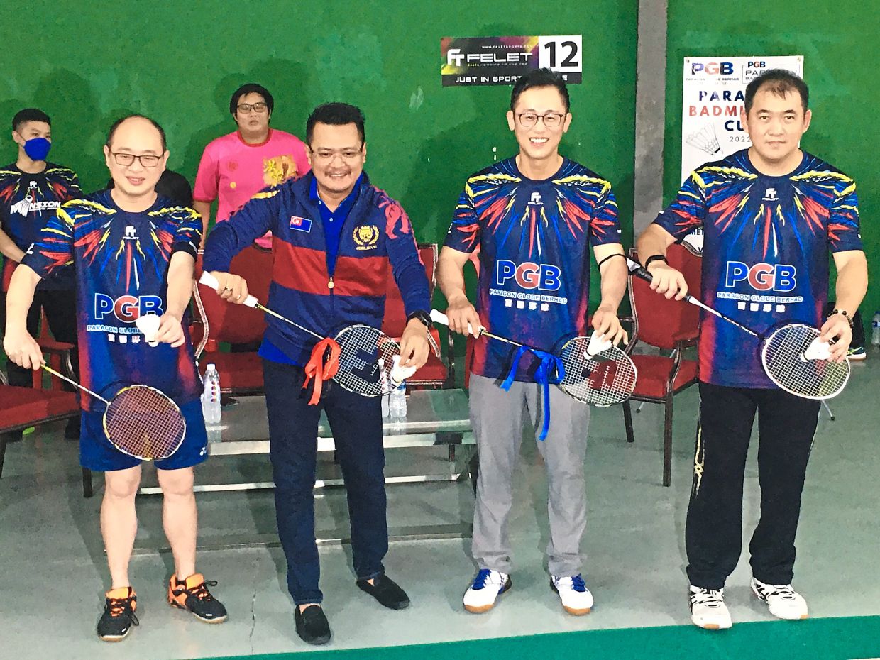 Sports council eyes 40-gold target at Sukma | The Star