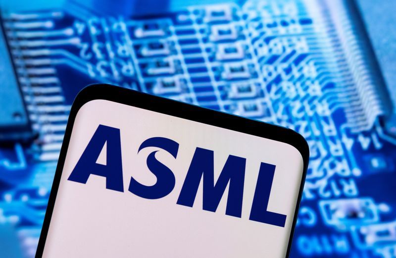 Semiconductor equipment maker ASML profit rises on record bookings ...