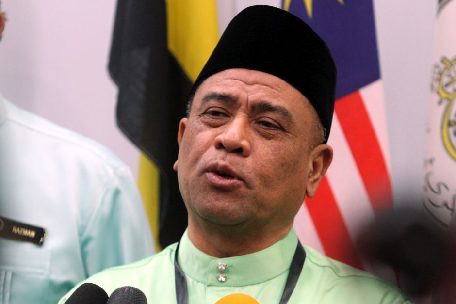 History created in Perak state assembly, first time private motion ...