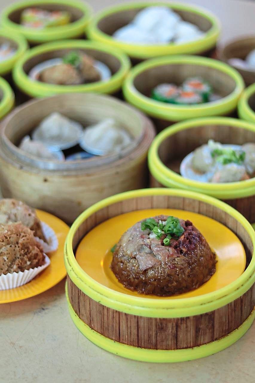 Cool dim sum served piping hot | The Star