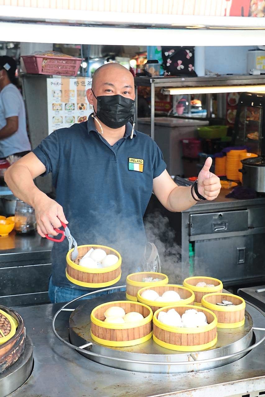 Cool dim sum served piping hot | The Star